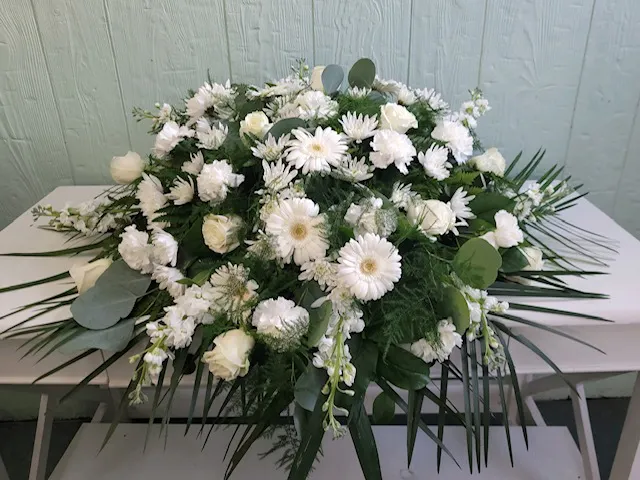 Adored in White